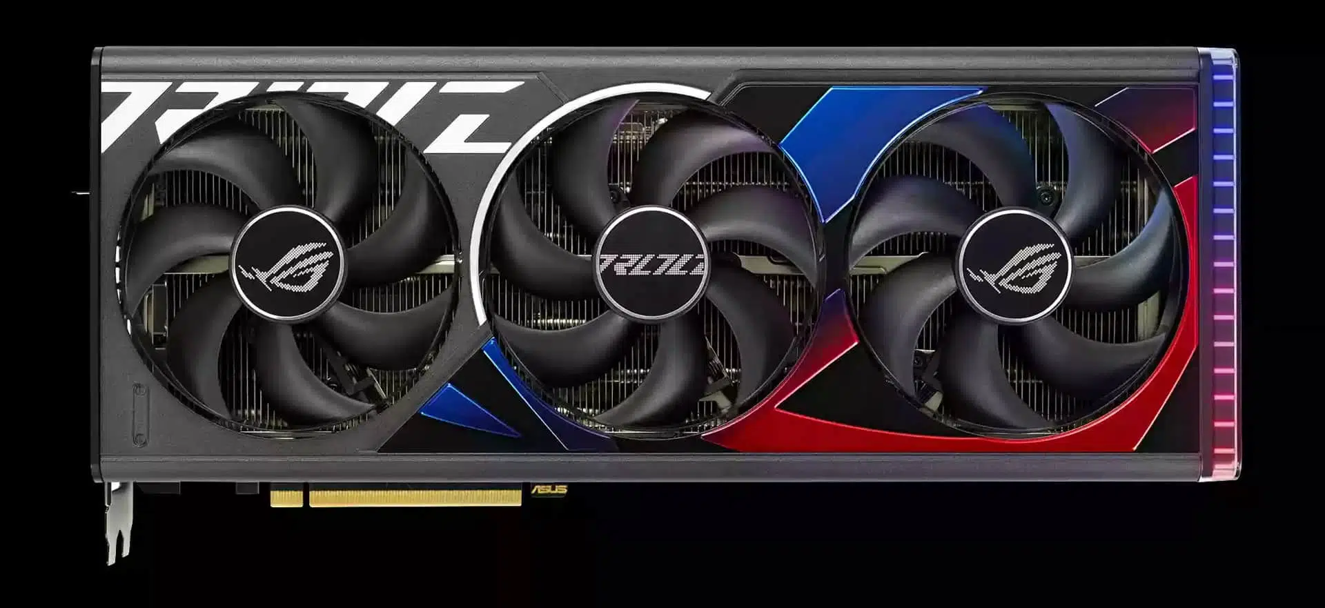 ASUS Announces ROG Strix and TUF Gaming GeForce RTX 40 Series Graphics ...
