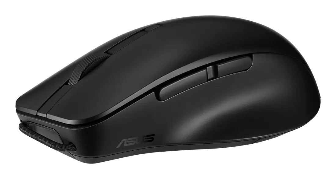 ASUS Announces Ergonomic SmartO Mouse MD200 with Long-Lasting Switches