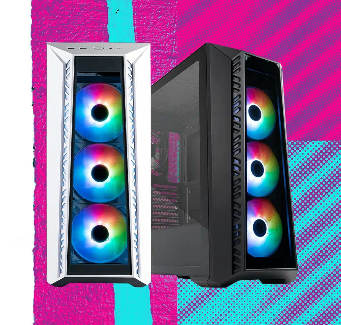 Cooler Master Launches MasterBox 520 Cases and Vertical Graphics Card ...