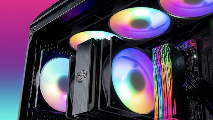 Cooler Master Launches Mobius 120 and Mobius 120P ARGB Fans, Featuring ...