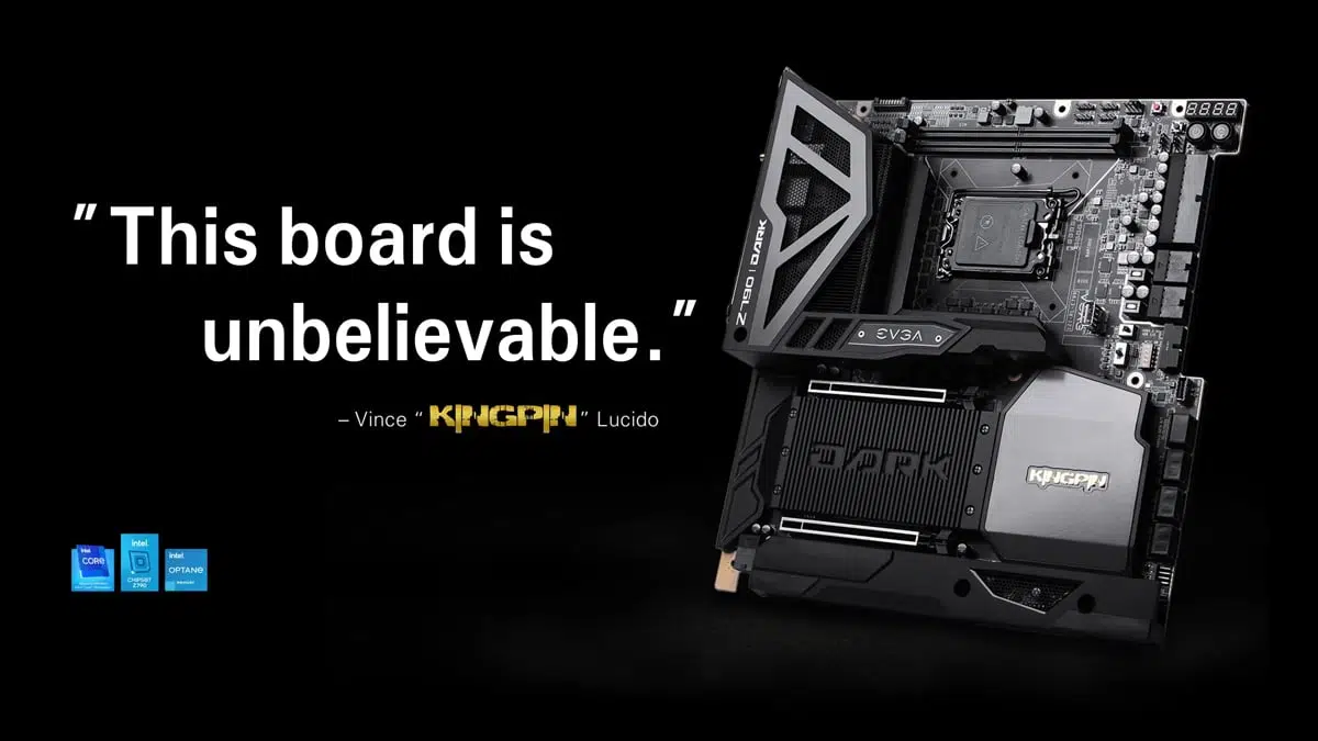 EVGA Announces Z790 Motherboards for 13th Gen Intel Core Processors ...