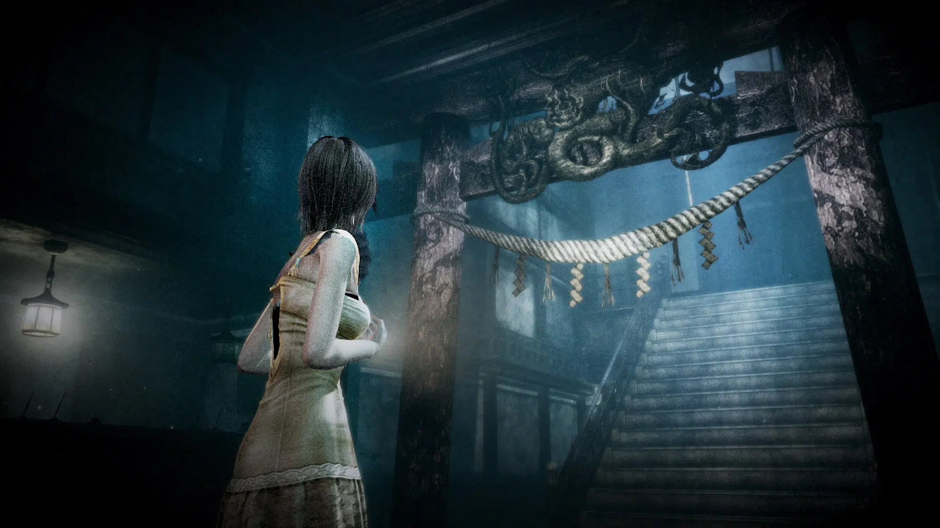 Fatal Frame: Mask of the Lunar Eclipse Announced for Steam, Xbox ...