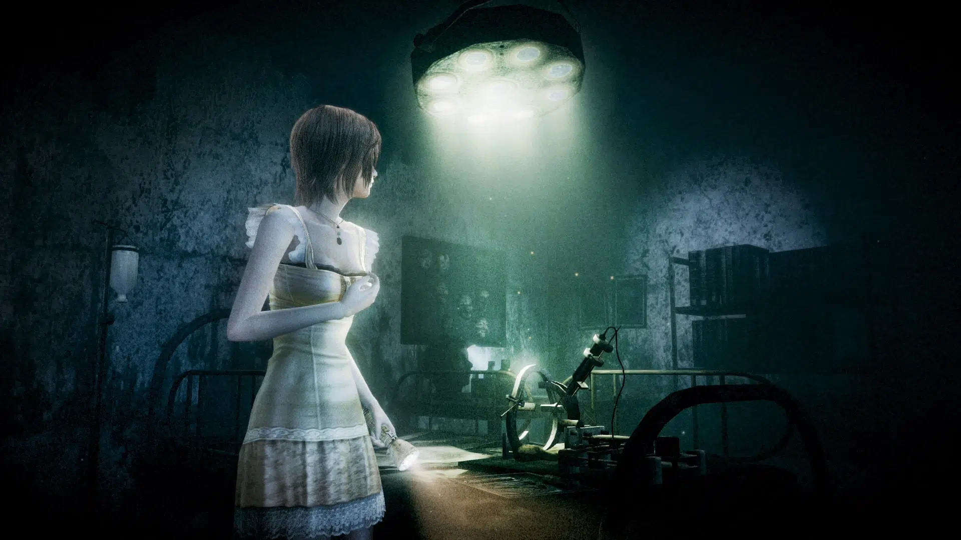 Fatal Frame: Mask of the Lunar Eclipse Announced for Steam, Xbox ...