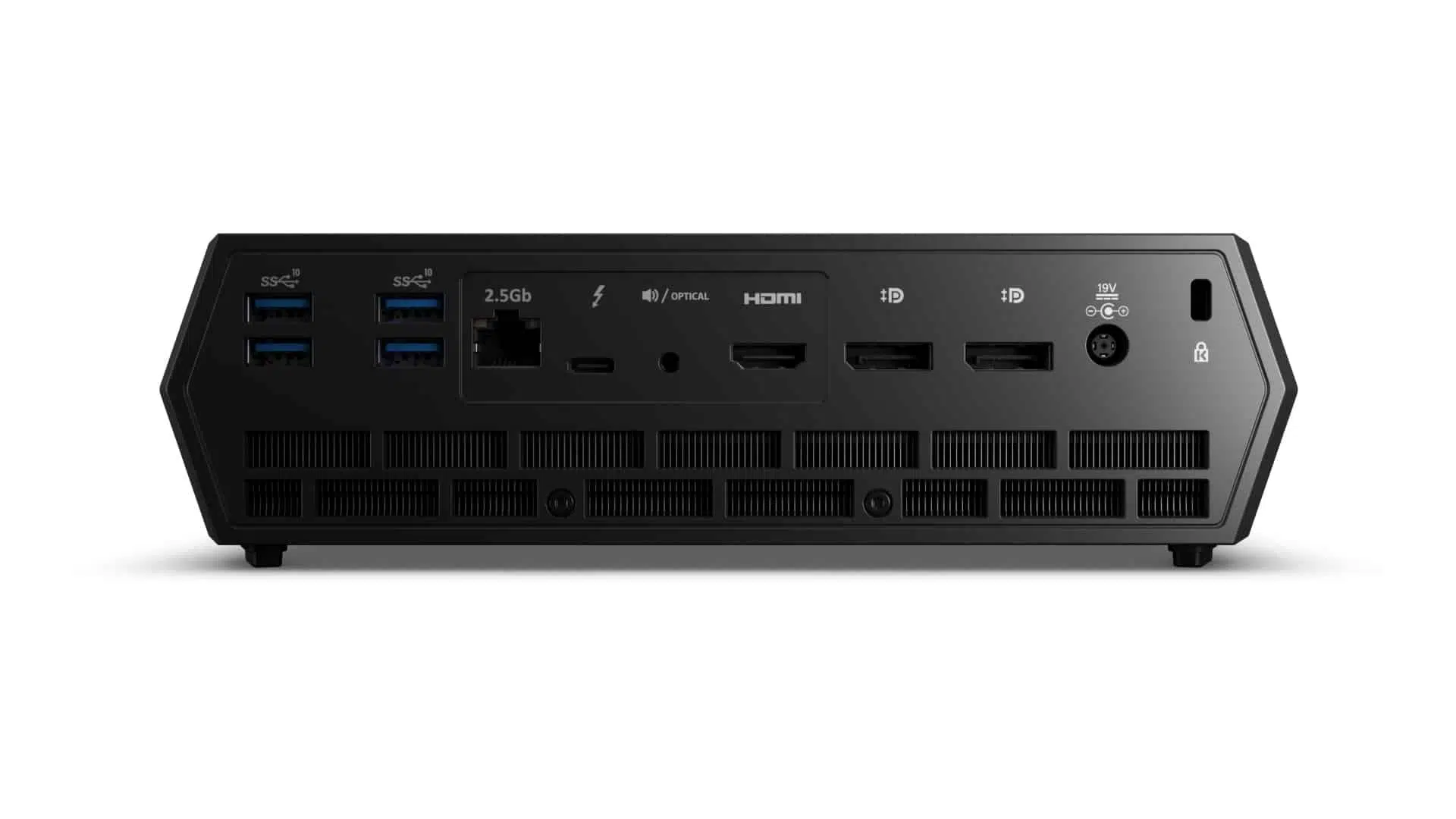 Intel Announces "Serpent Canyon" NUC 12 Enthusiast Mini PC and Kit ...