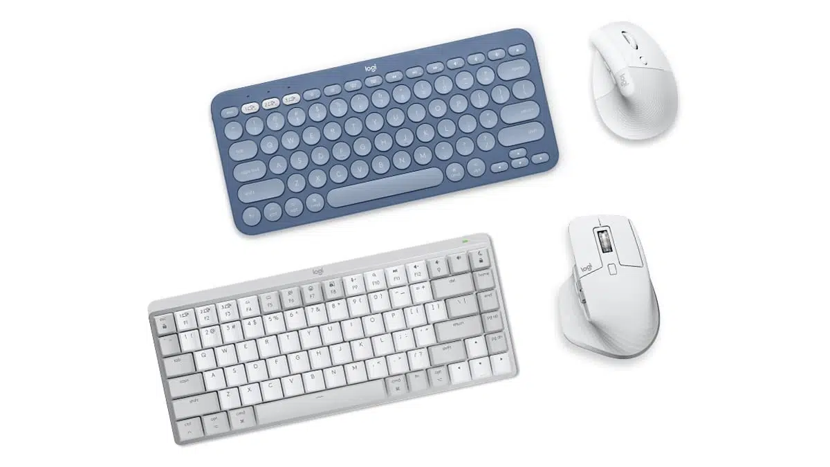 Logitech Unveils New Mice and Keyboards for Mac Users, including MX ...