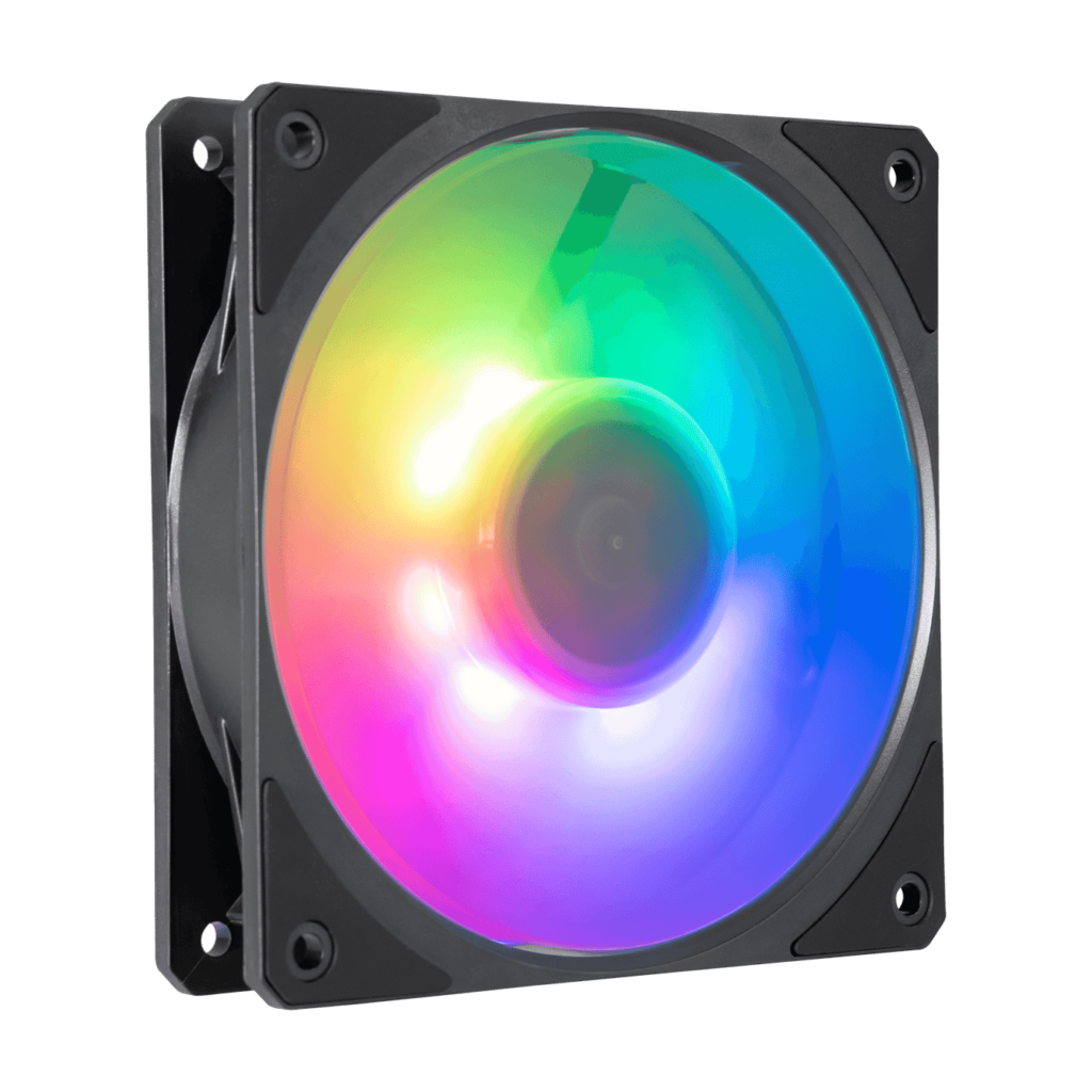 Cooler Master Launches Mobius 120 and Mobius 120P ARGB Fans, Featuring ...