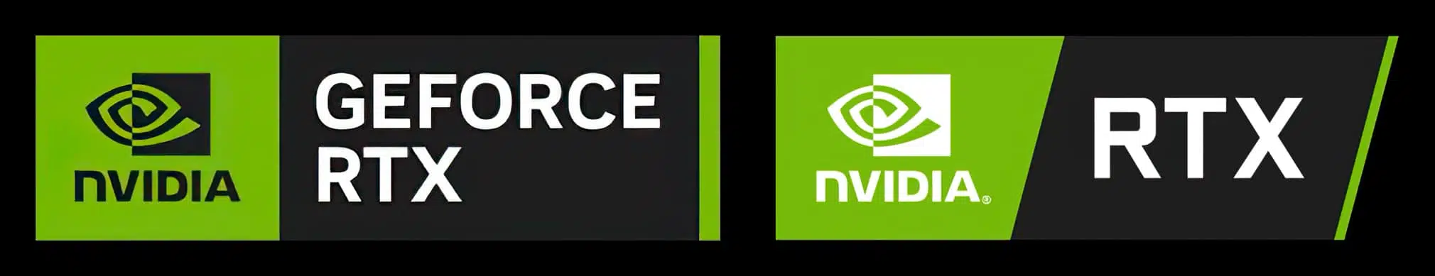 NVIDIA Reveals New GeForce RTX Logo Ahead of GeForce RTX 40 Series ...