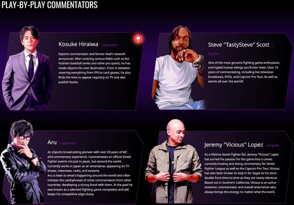 Street Fighter 6 Roster, Training Mode, and More, Officially Revealed ...