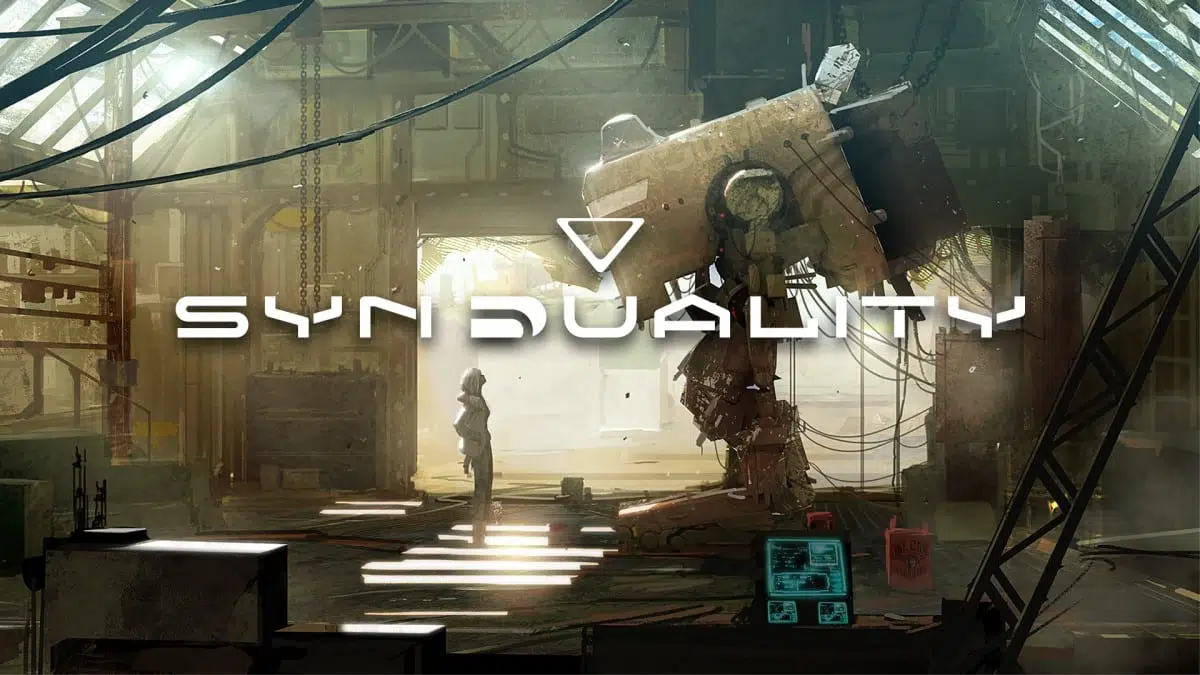 SYNDUALITY is a Sci-Fi Third-Person Shooter With Mechs Coming in 2023