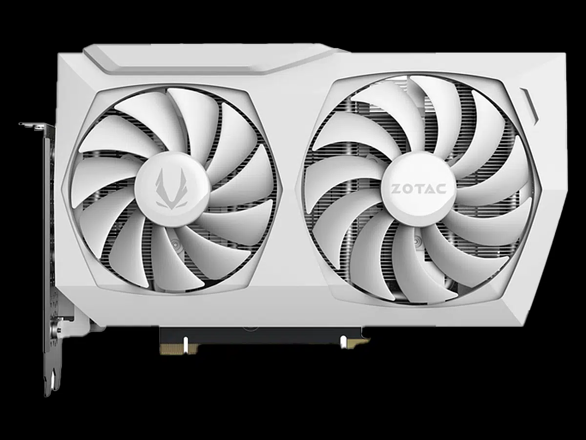 ZOTAC GAMING GeForce RTX 3060Ti AMP White Edition Video Card Review ZOTAC GAMING GeForce RTX 3060Ti AMP White Edition Video Card Review