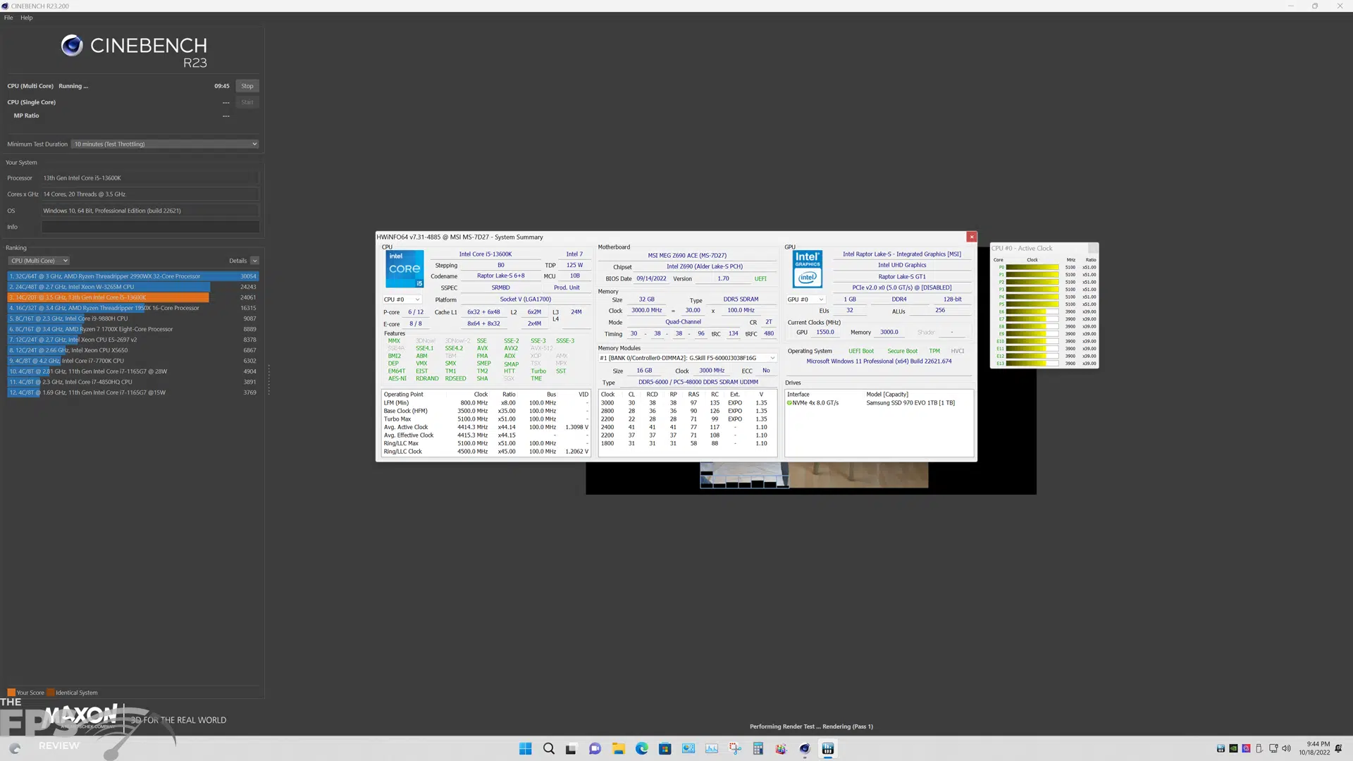 Intel Core i5-13600K CPU Review - Page 8 of 9