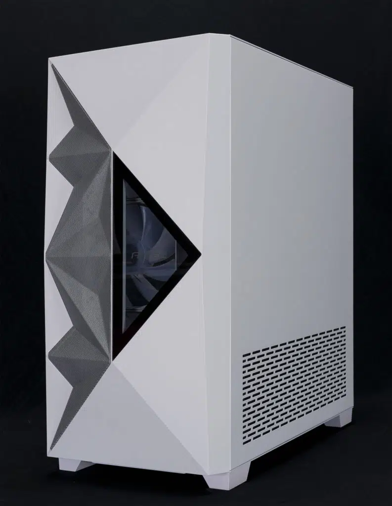 ANTEC Dark League DF800 FLUX White Case Review - Page 2 of 6