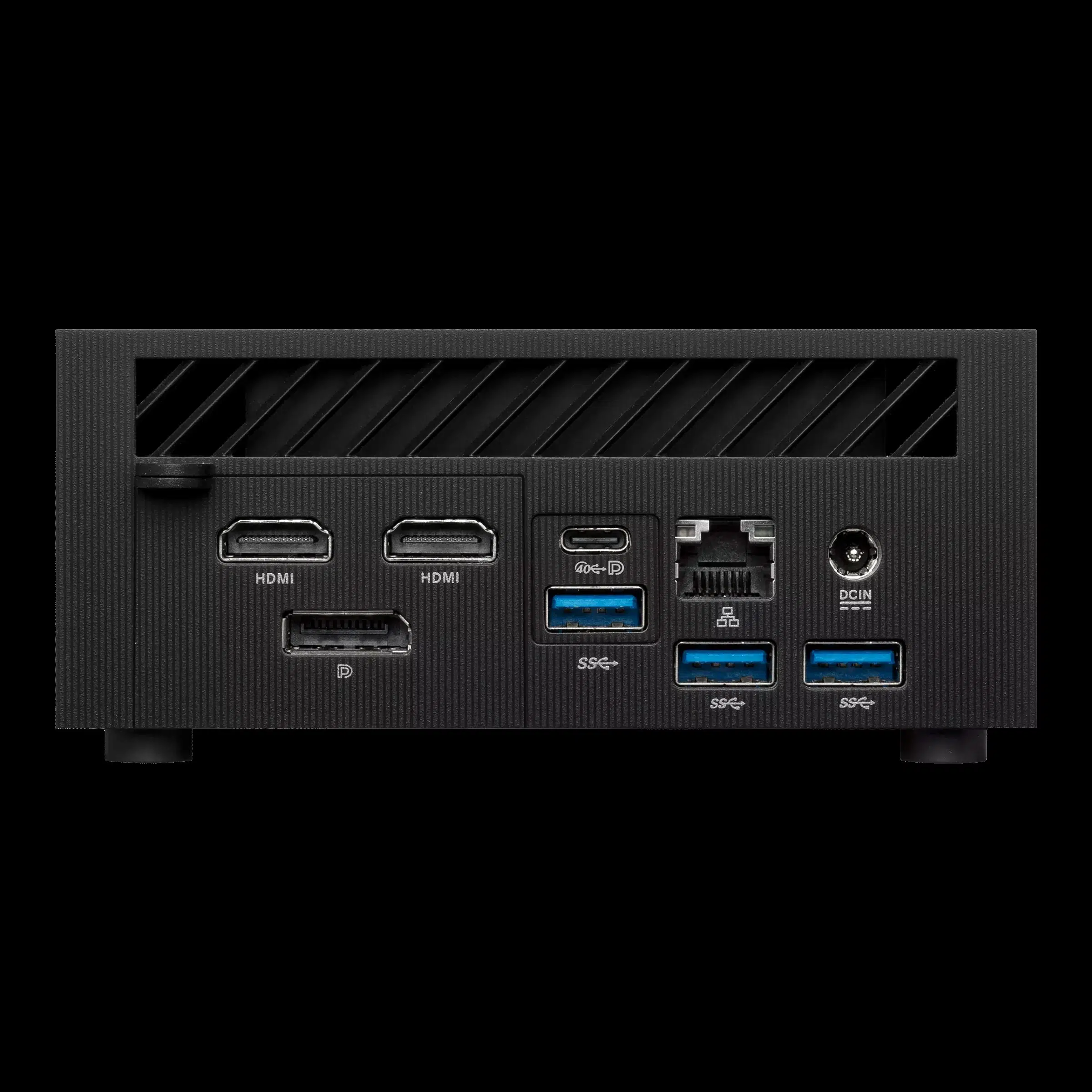 The ASUS ExpertCenter PN53 Is a Powerful Mini-PC Featuring an AMD Ryzen ...