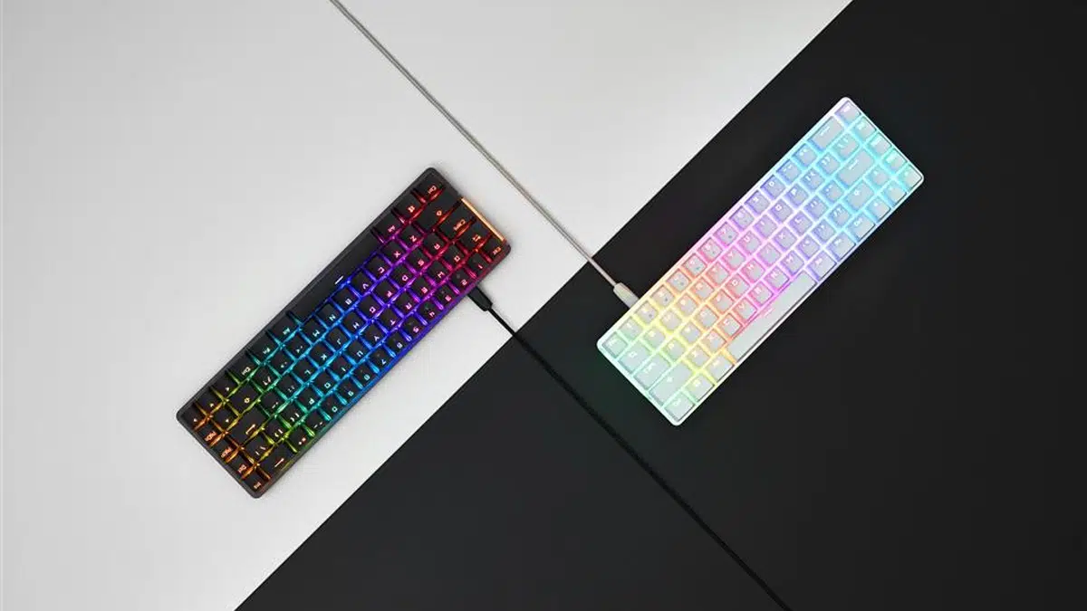 ASUS Republic of Gamers Announces Falchion Ace Esports 65% Gaming Keyboard