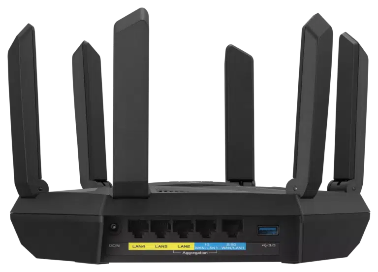 ASUS Announces Availability of RT-AXE7800 WiFi 6E Tri-Band Router with ...