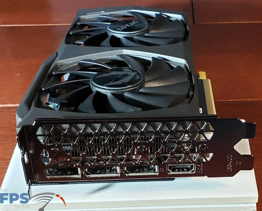 ZOTAC Gaming GeForce RTX 3050 Twin Edge OC Video Card Review