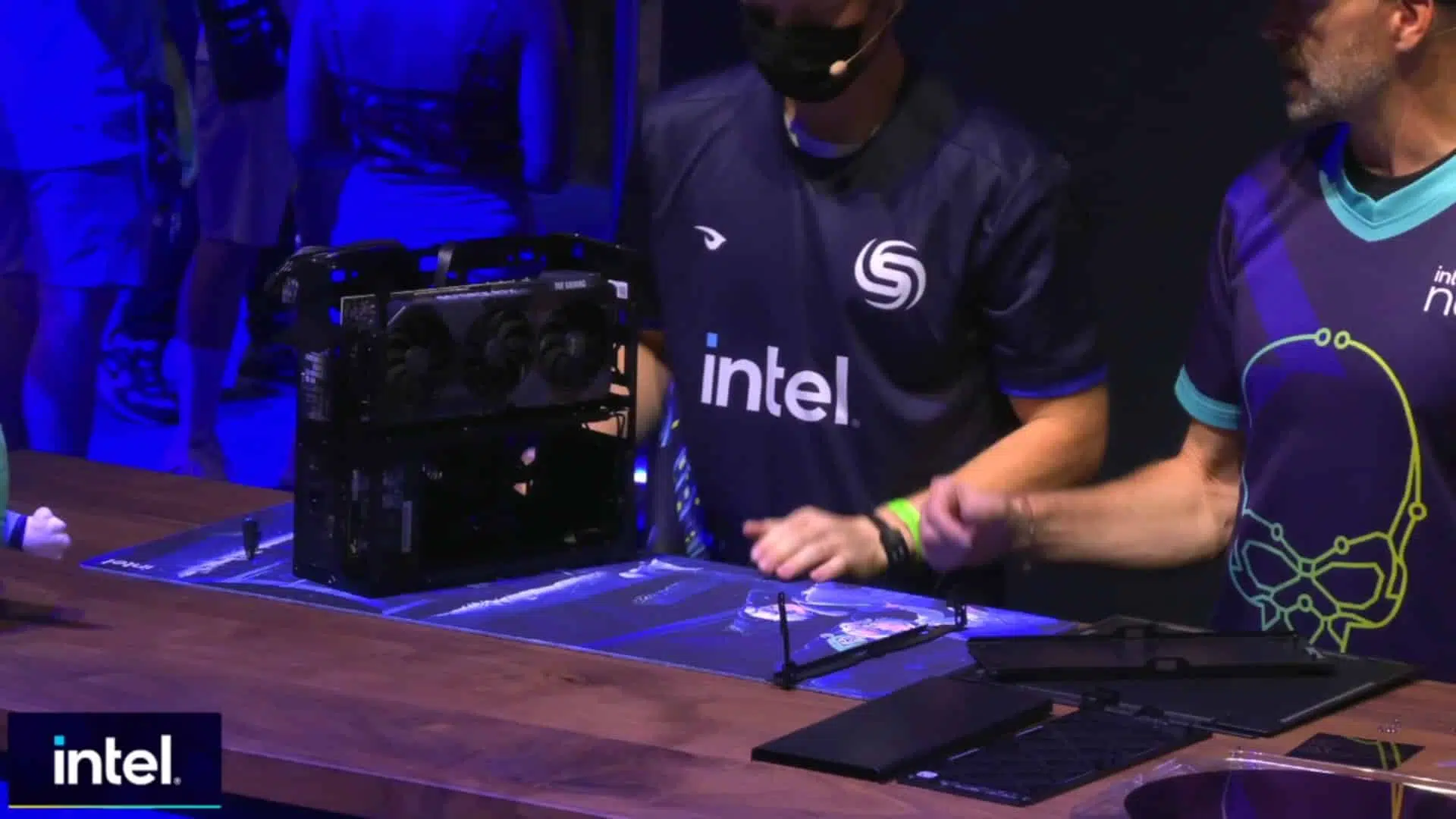 Intel NUC 13 Extreme to Fit Up to a 3-Slot Graphics Card