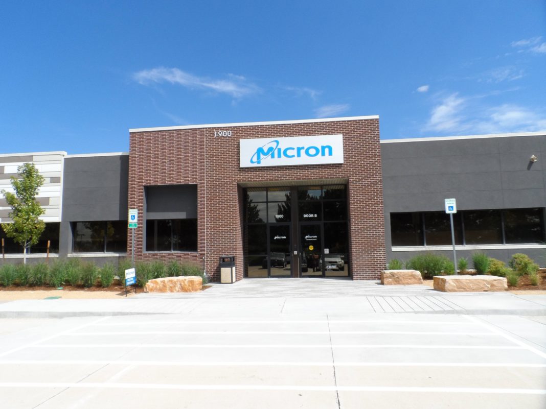 Micron to Invest Up to $100 Billion to Build Megafab in Central New York