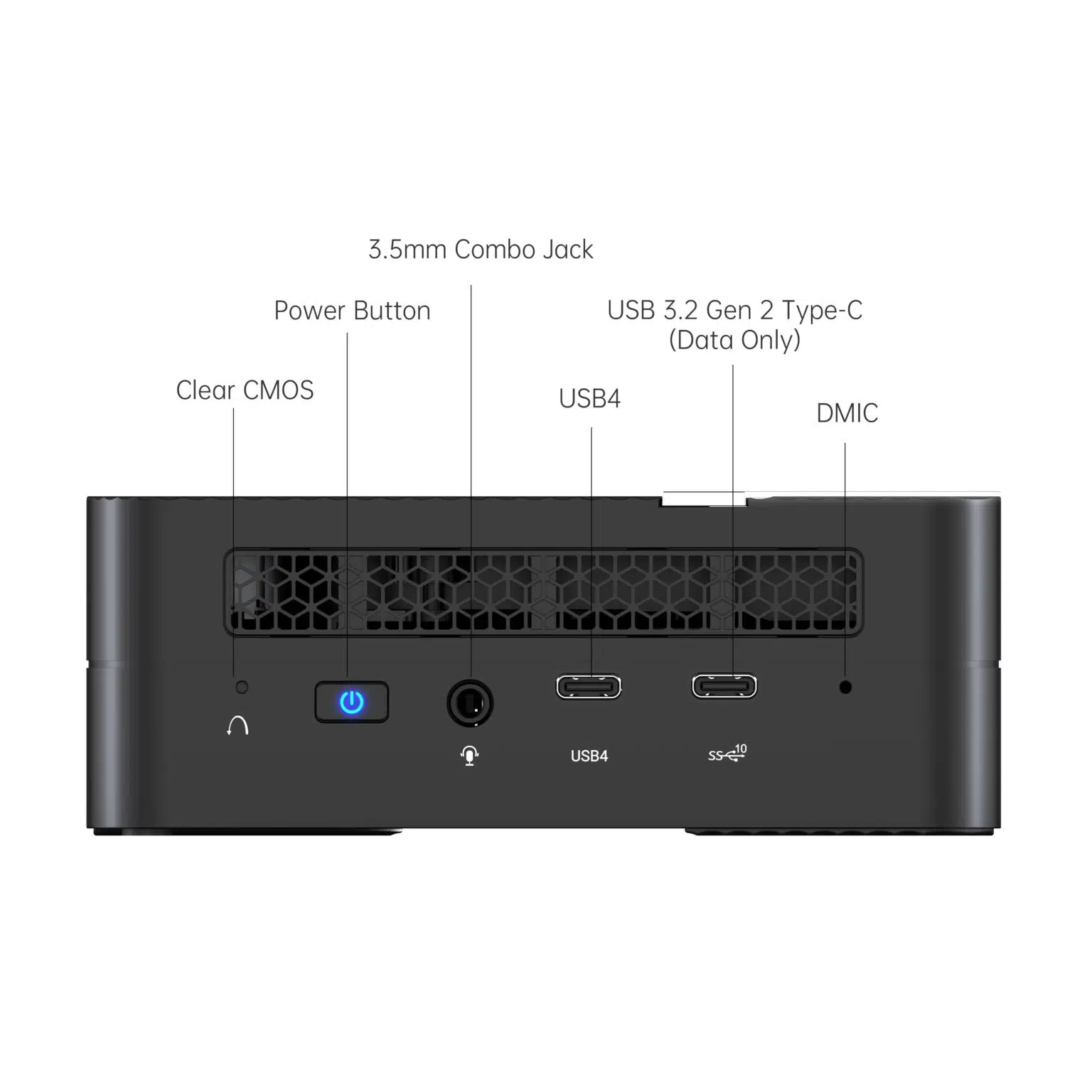 Minisforum Launches UM690 Mini PC with Ryzen 9 6900HX Processor, USB4 ...
