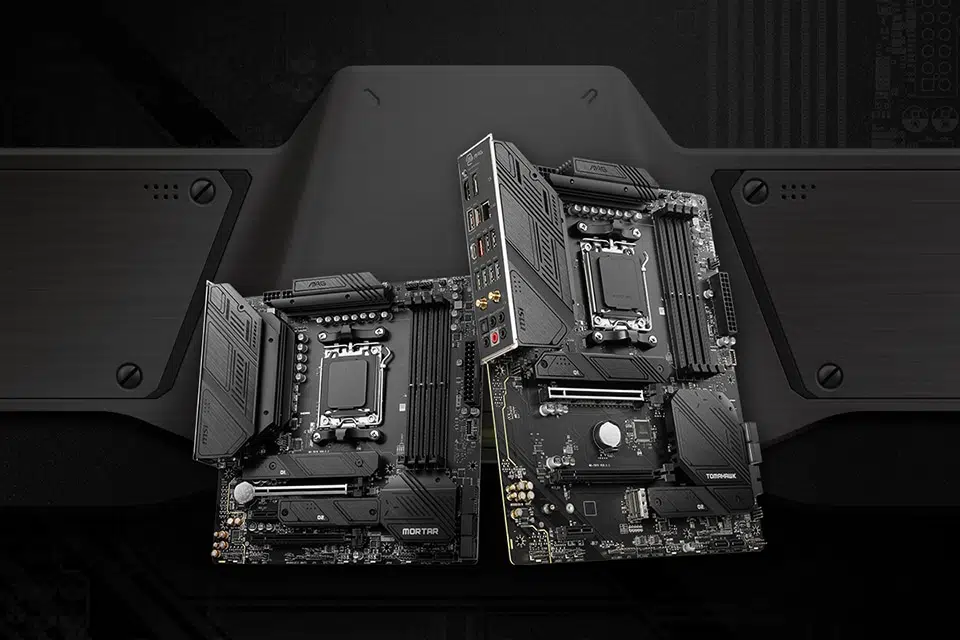 MSI Unveils First AMD B650 Motherboards, including MAG B650 TOMAHAWK ...