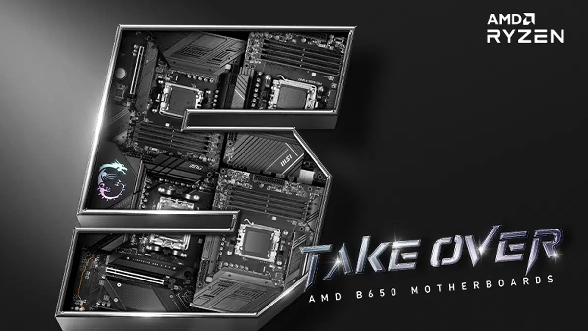 MSI Unveils First AMD B650 Motherboards, including MAG B650 TOMAHAWK ...