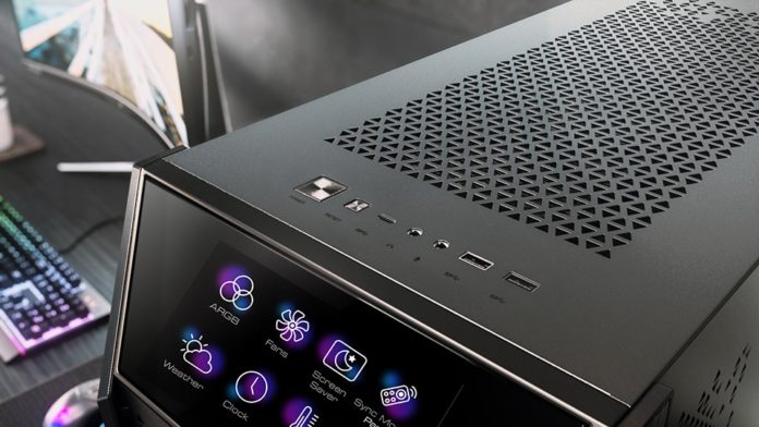 MSI Unveils the MEG PROSPECT 700R, Its Largest PC Case Yet with Touch ...