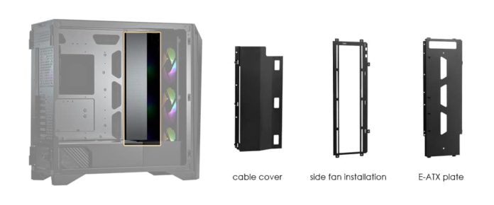 MSI Unveils the MEG PROSPECT 700R, Its Largest PC Case Yet with Touch ...