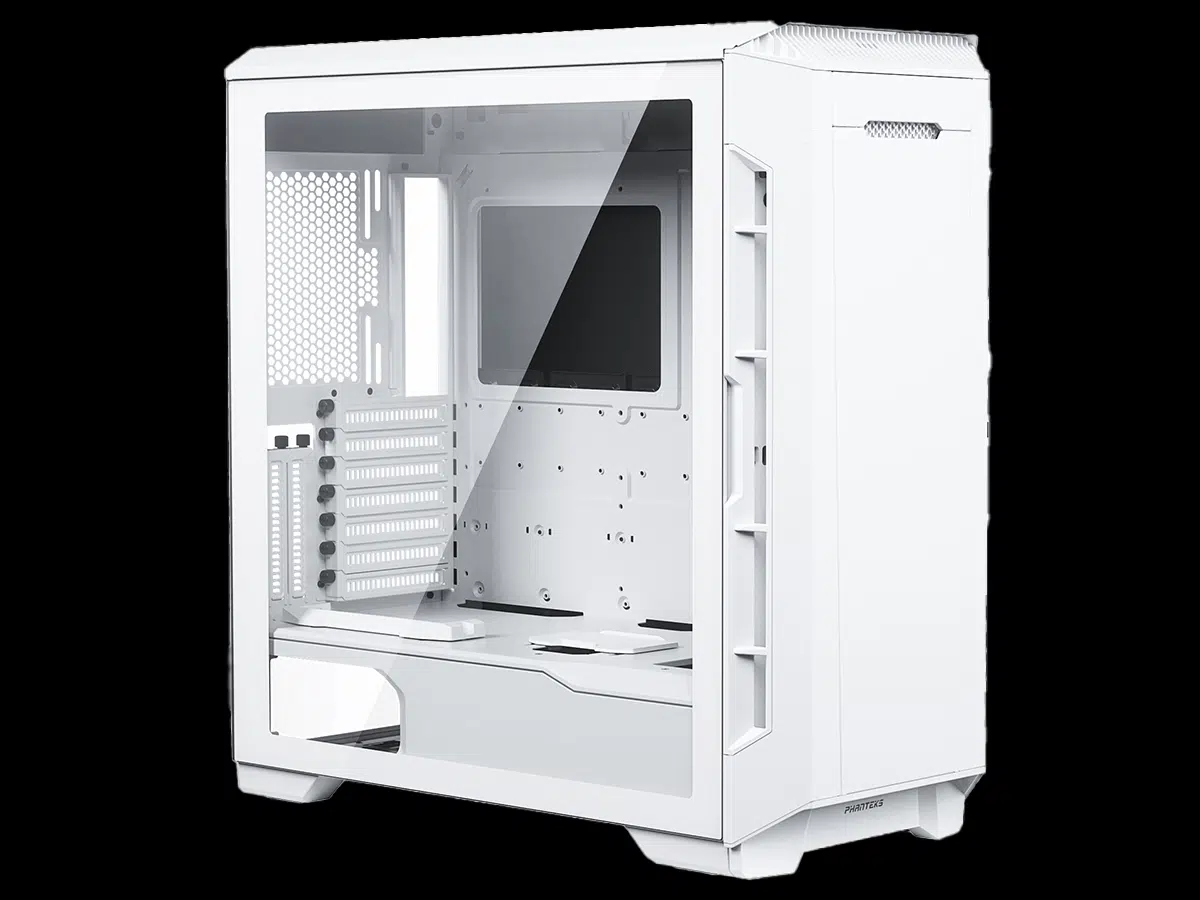 Phanteks Eclipse P600s Matte White Case Review - The FPS Review