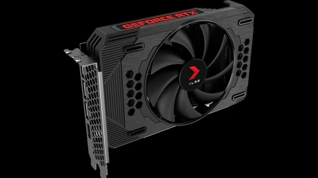 PNY GeForce RTX 3060 12GB XLR8 Gaming REVEL EPIC-X RGB Single Fan ...
