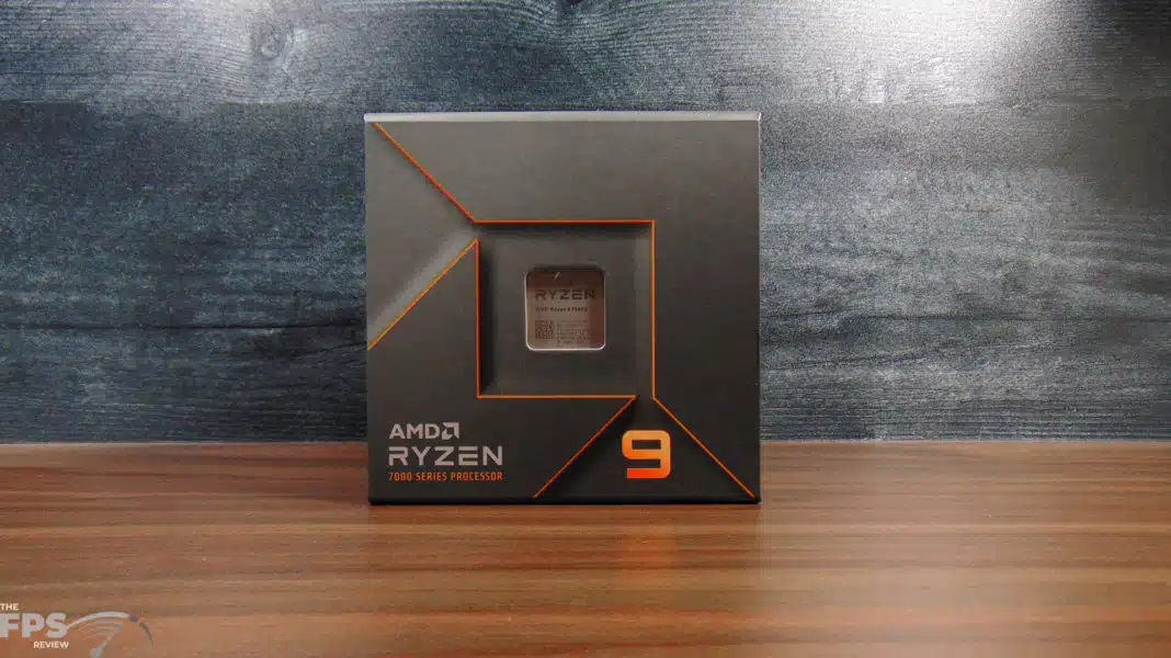 AMD Ryzen 9 7950X CPU Review