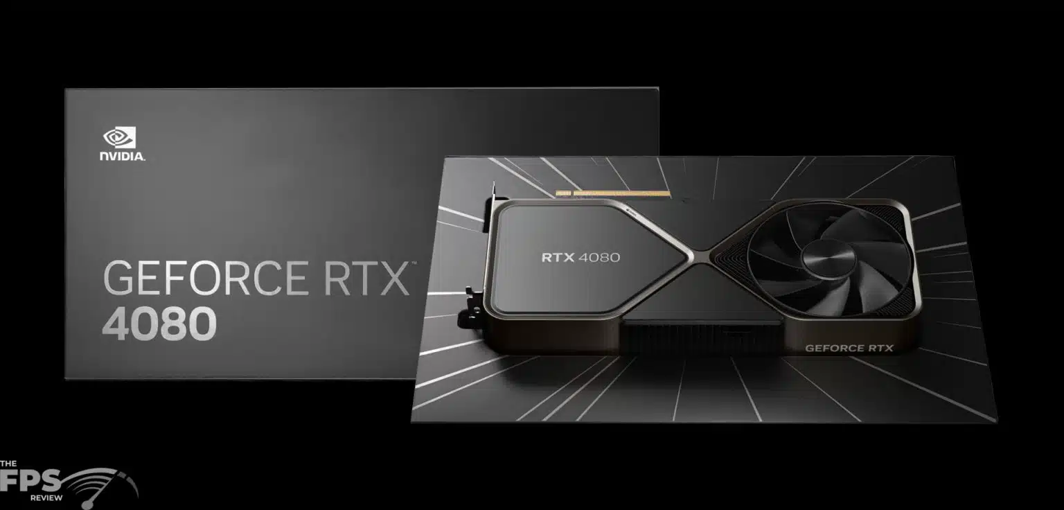 NVIDIA GeForce RTX 4080 Founders Edition Video Card Review