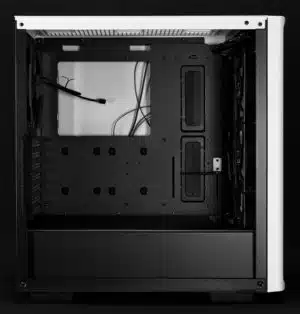 DeepCool CK560 White Case Review