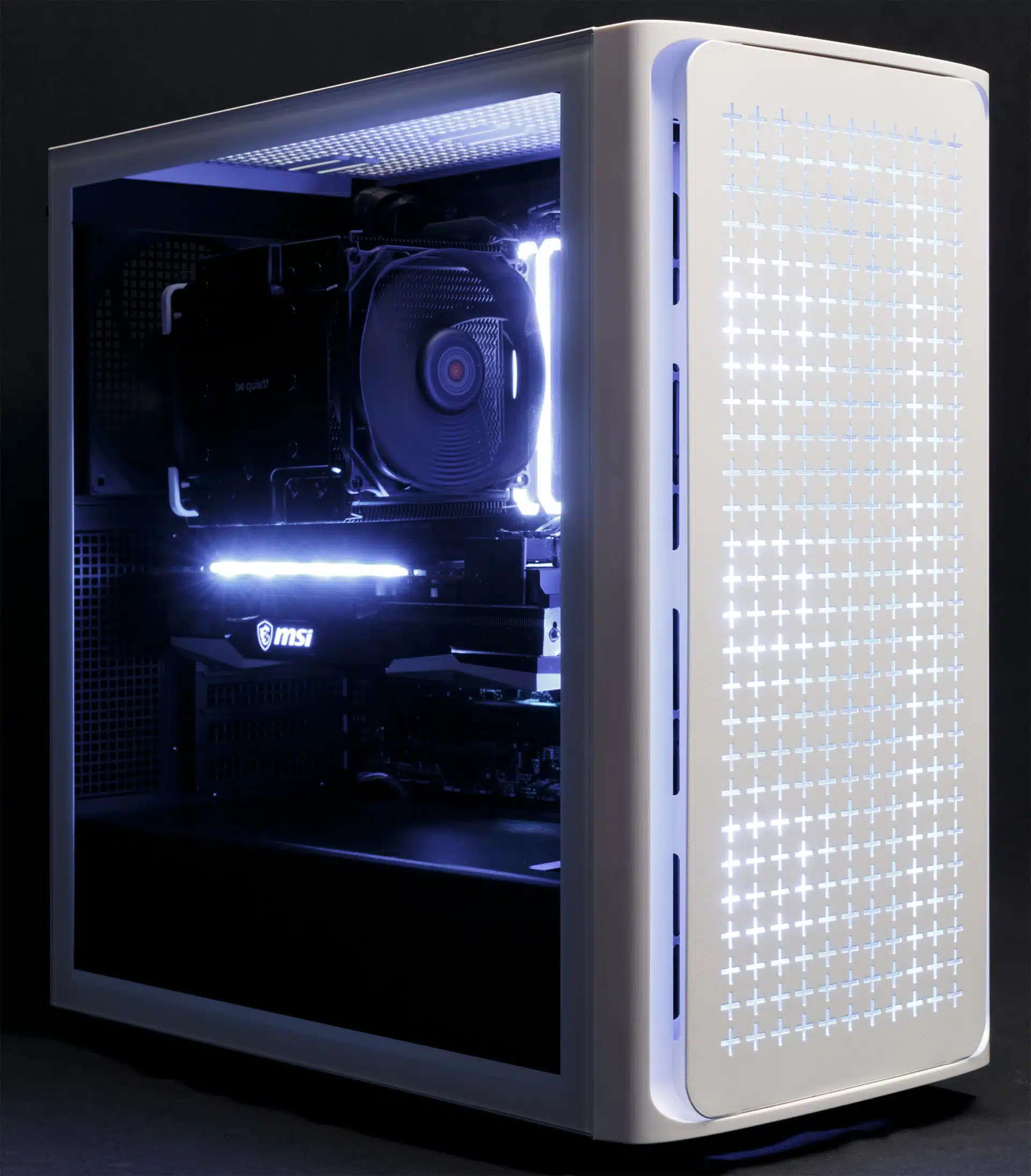 DeepCool CK560 White Case Review