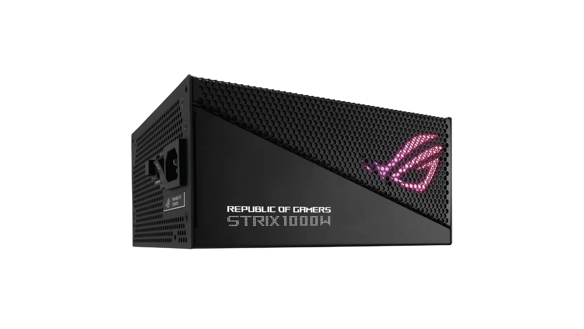 ASUS ROG Announces All-New Strix Gold Aura Edition Series Power Supplies