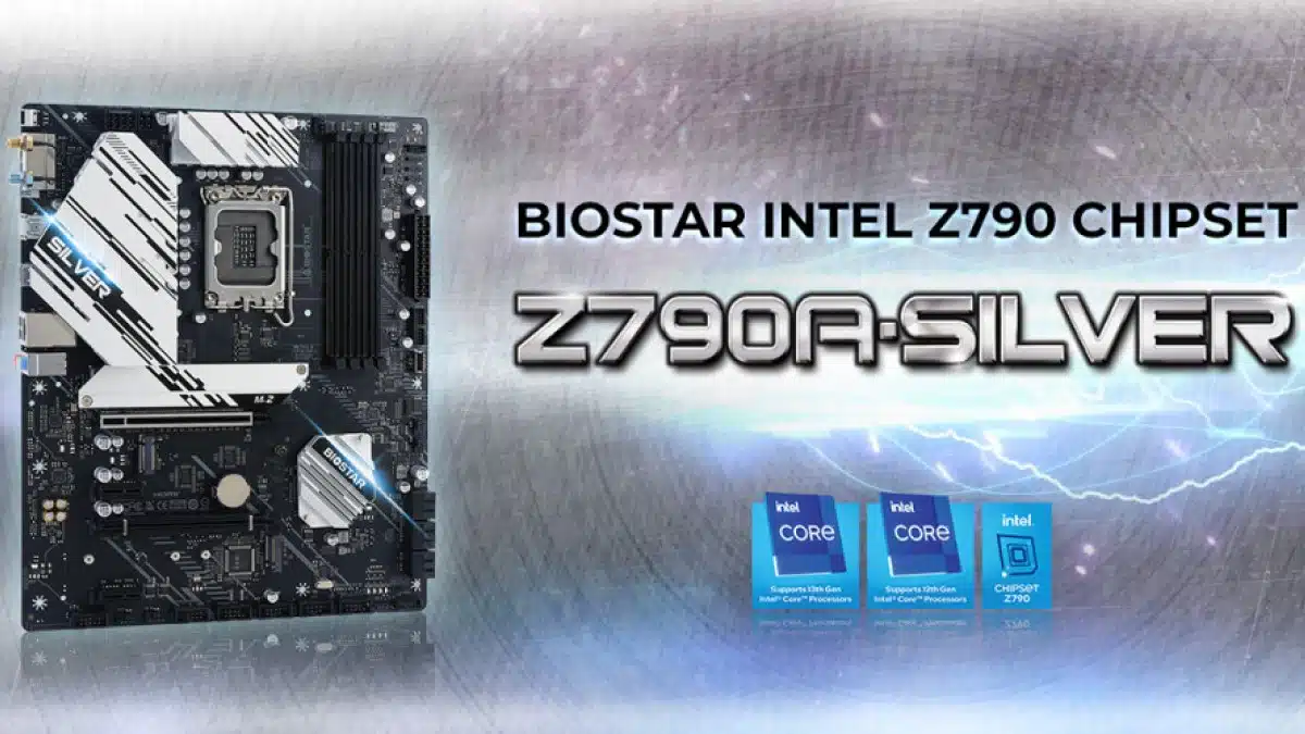BIOSTAR Silver Series Motherboards Announced with the Launch of the ...