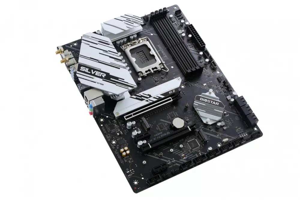 BIOSTAR Silver Series Motherboards Announced with the Launch of the ...