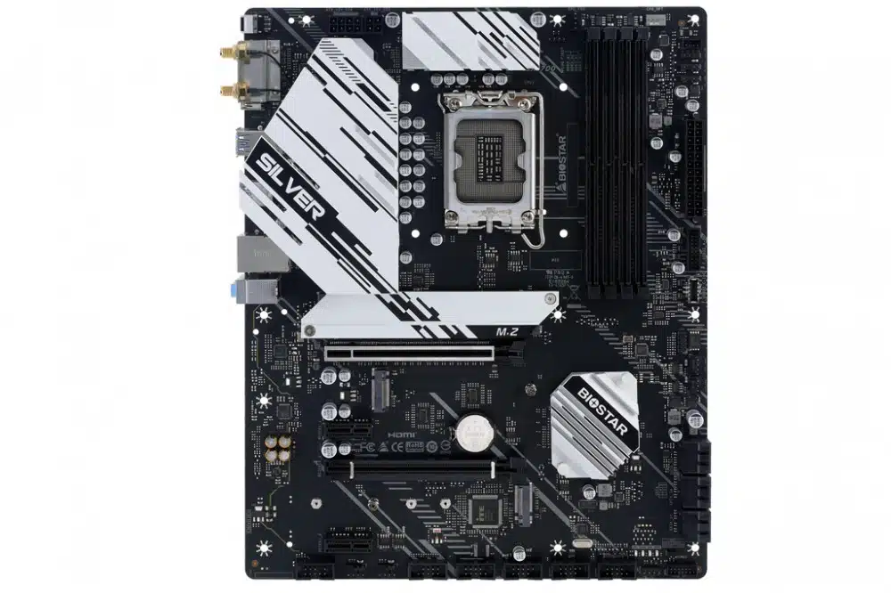 BIOSTAR Silver Series Motherboards Announced with the Launch of the ...