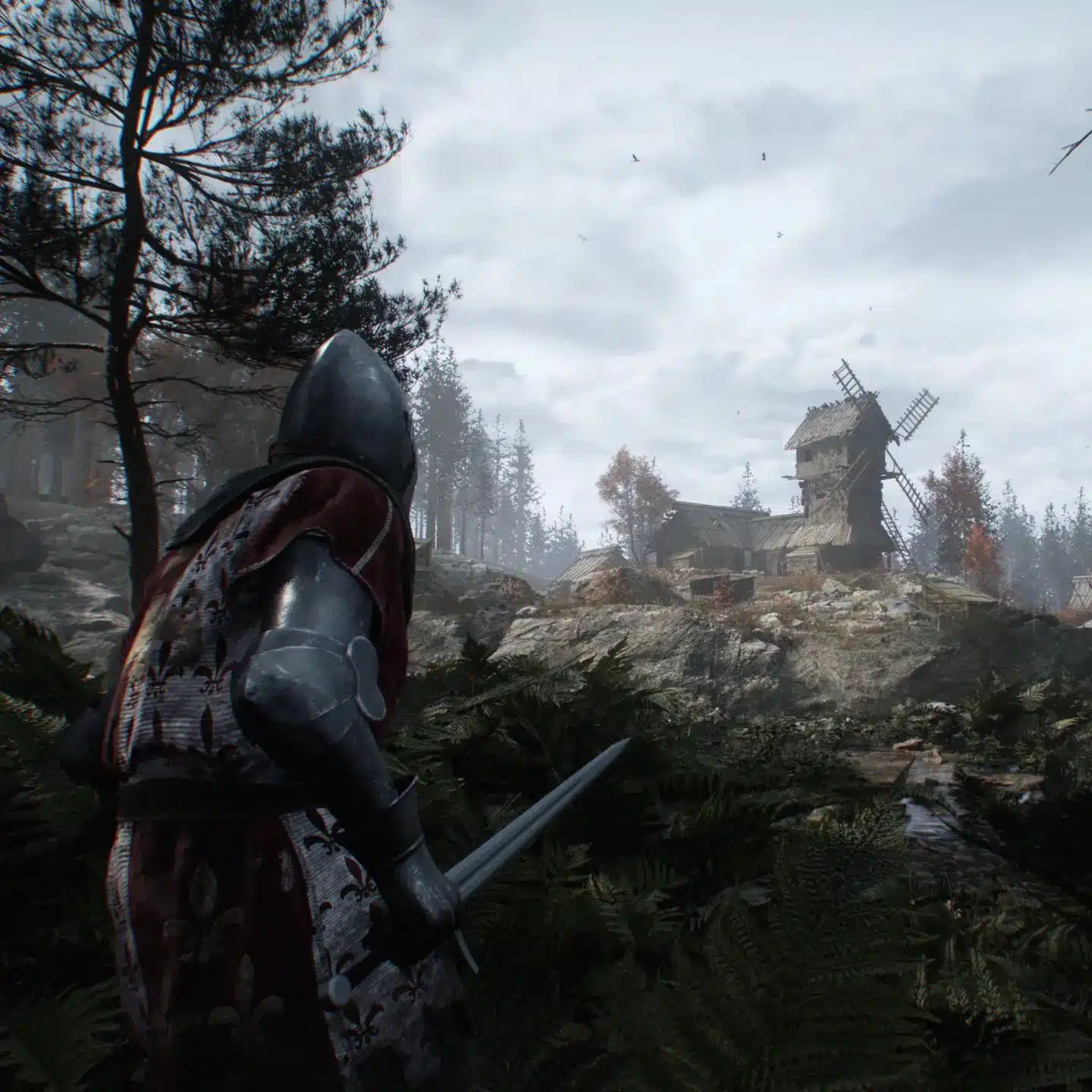 Blight: Survival Is an Action-Horror Roguelite Made by Only Two People ...