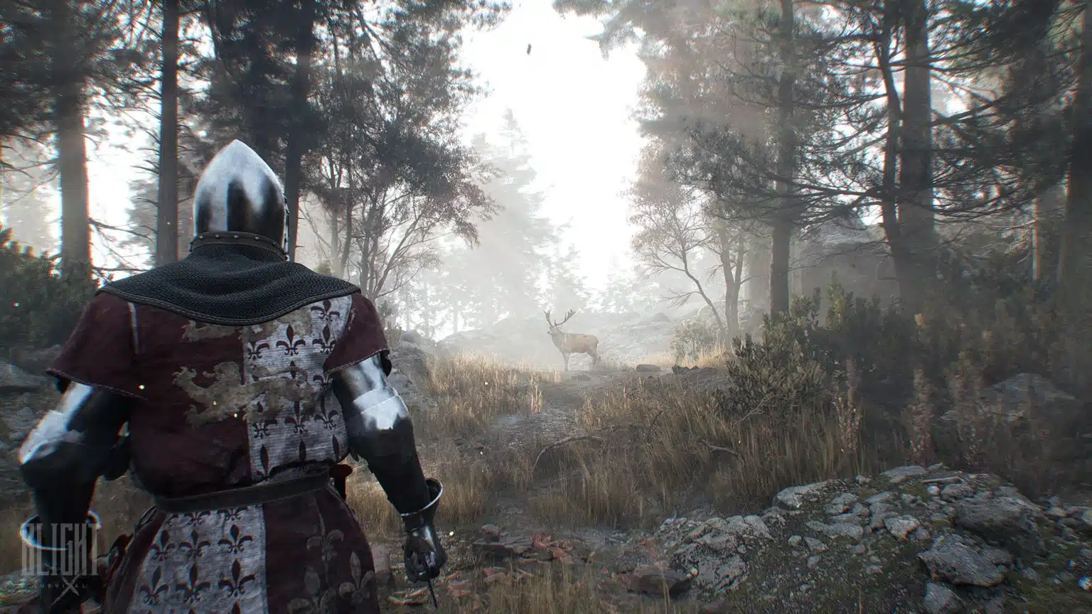 Blight: Survival Is an Action-Horror Roguelite Made by Only Two People ...