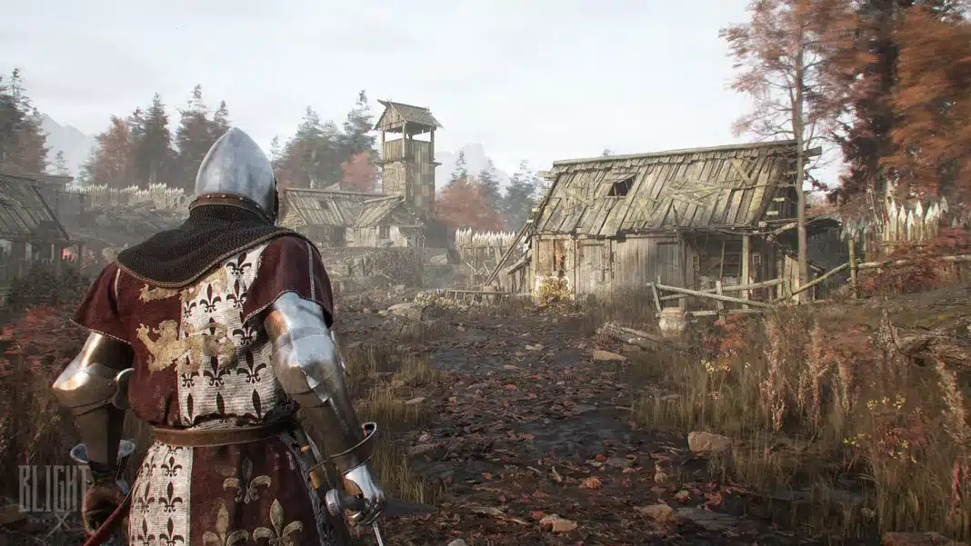 Blight: Survival Is an Action-Horror Roguelite Made by Only Two People ...