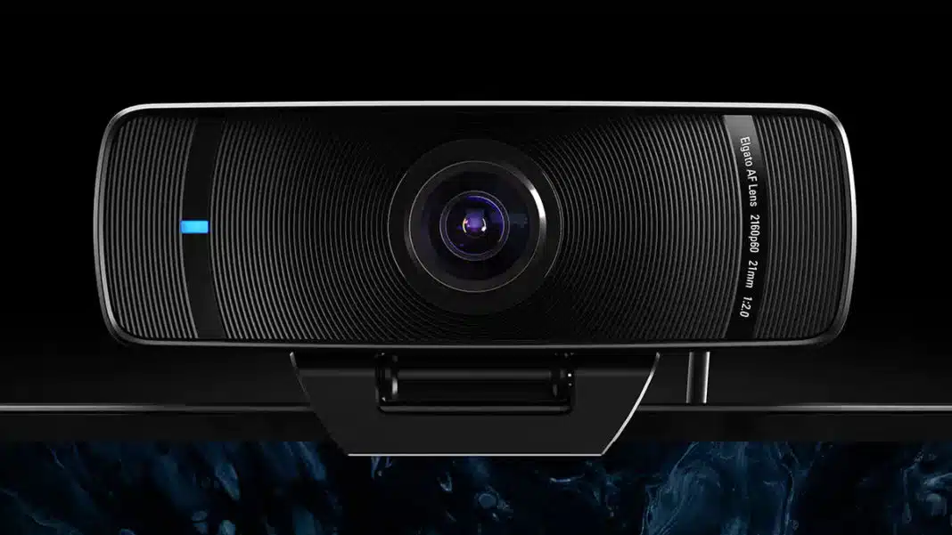 Elgato Announces Facecam Pro, World's First 4K60 Webcam