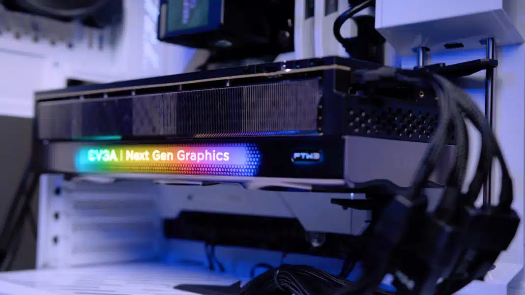 EVGA GeForce RTX 4090 FTW3 Prototype Revealed, Would Have Been "One of ...