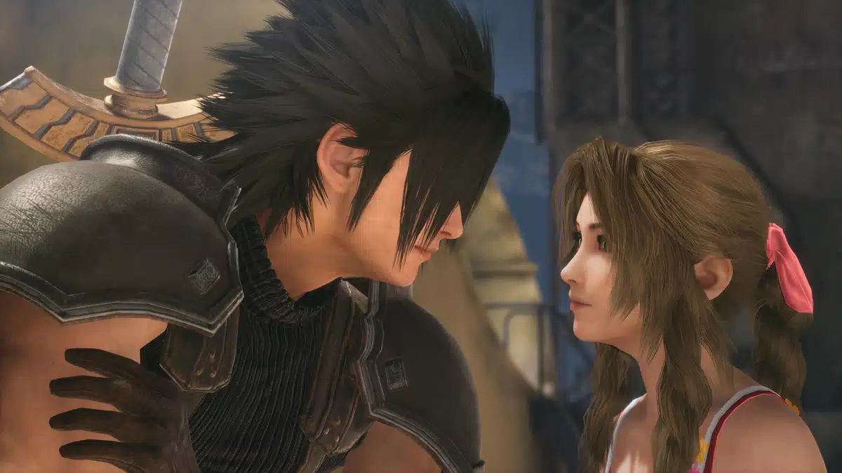 CRISIS CORE –FINAL FANTASY VII– REUNION "More than a Remaster" Trailer ...