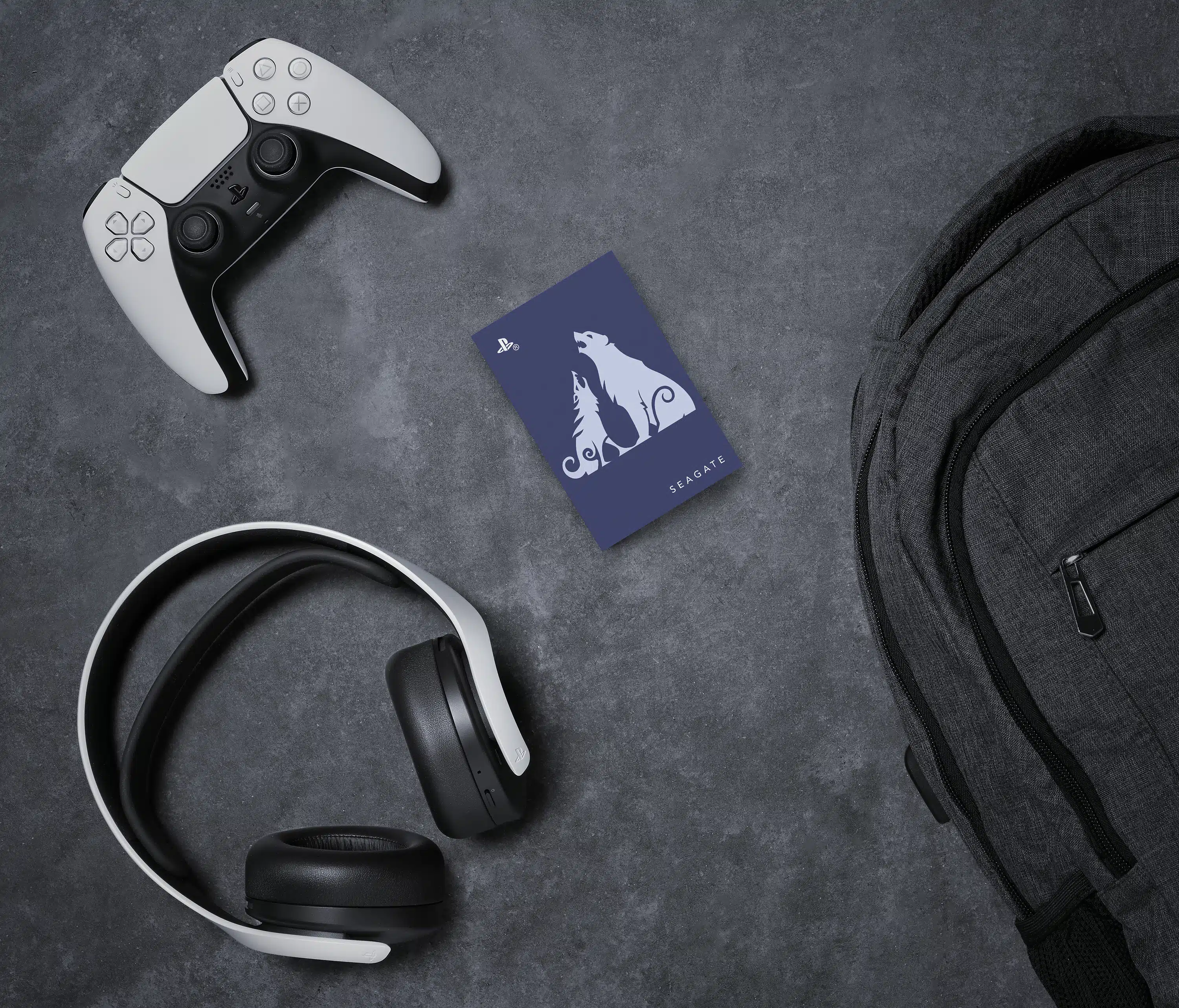 Seagate Launches God of War Ragnarök Game Drive for PS5 and PS4 Consoles