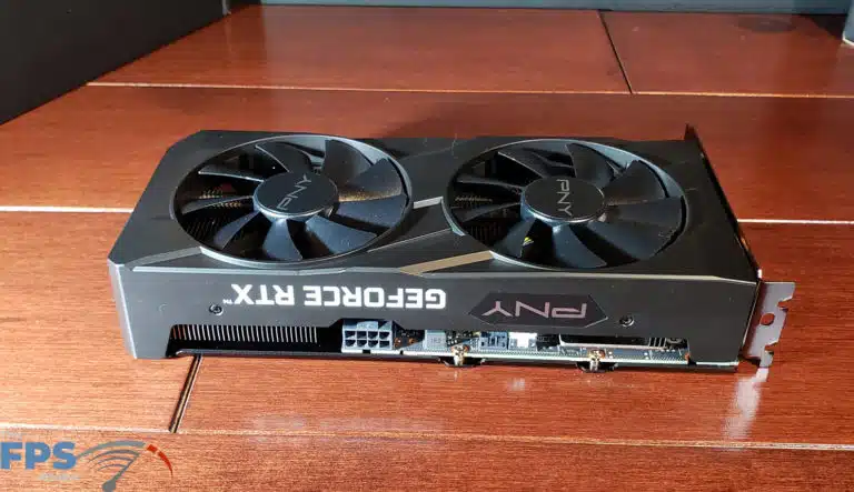 PNY GeForce RTX 3050 8G VERTO Dual Fan Video Card Review