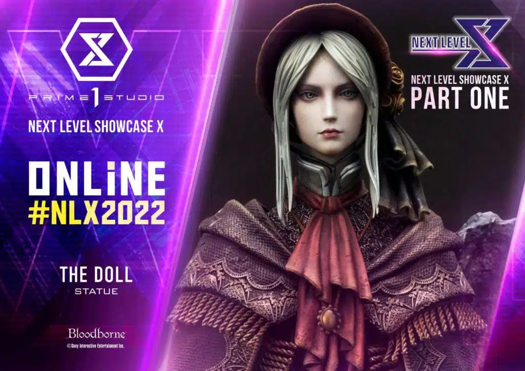 Prime 1 Studio Announces The Last of Us, Demon's Souls, Bloodborne, and Devil May Cry 3 Statues