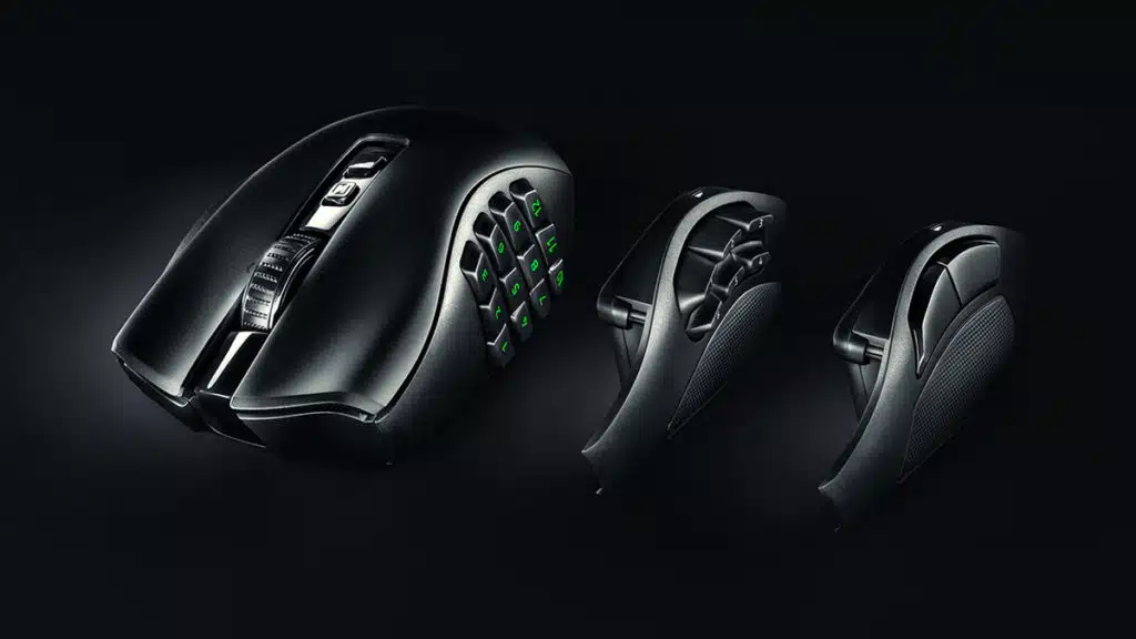 Razer Launches Naga V2 Pro and Naga V2 HyperSpeed Gaming Mice for MMOs