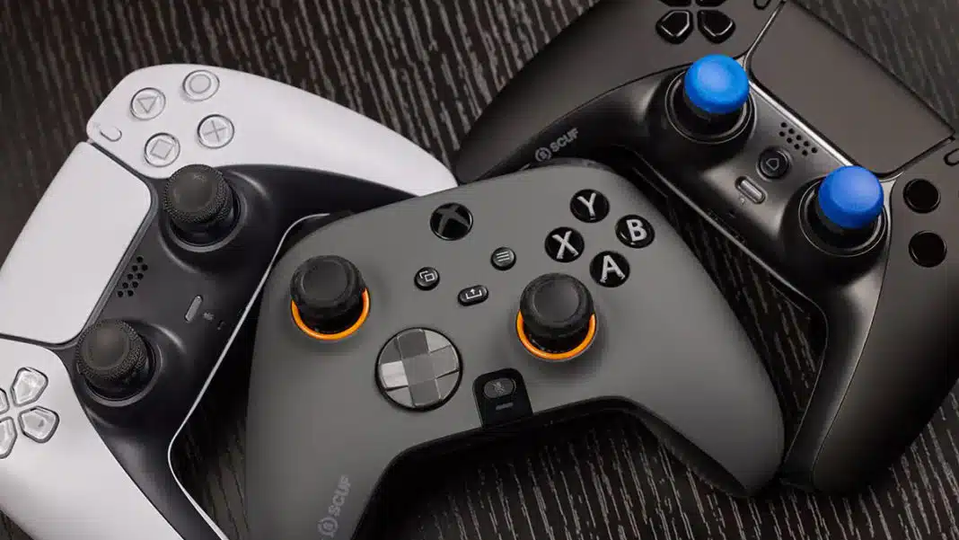 SCUF Gaming Launches New Universal Thumbstick Grips Set, Compatible ...