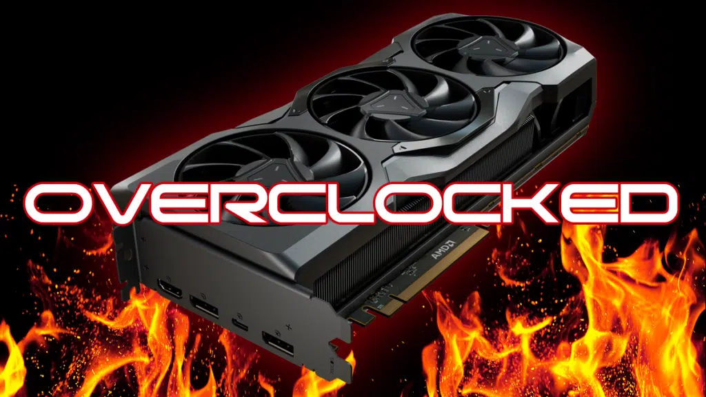 Overclocking AMD Radeon RX 7900 XTX