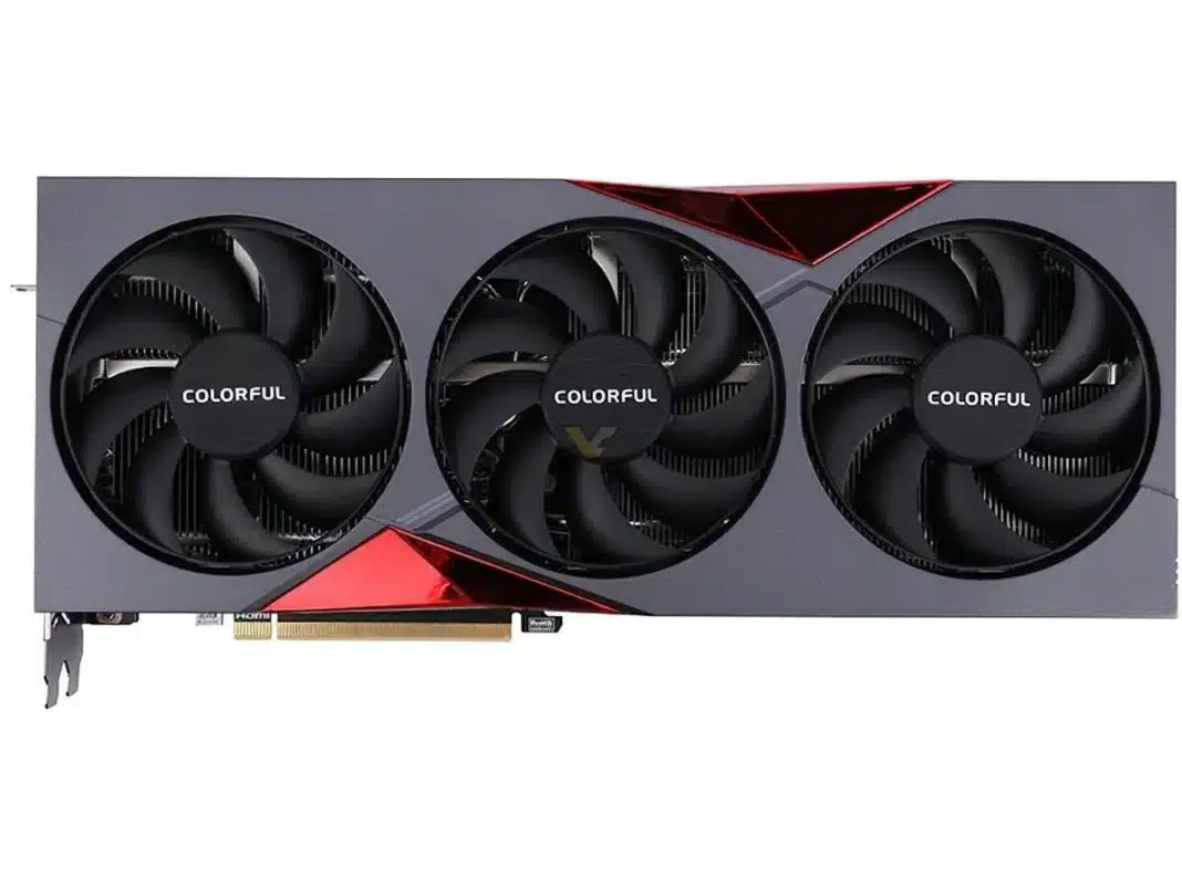 COLORFUL GeForce RTX 4070 Ti BattleAx Deluxe Graphics Card Revealed
